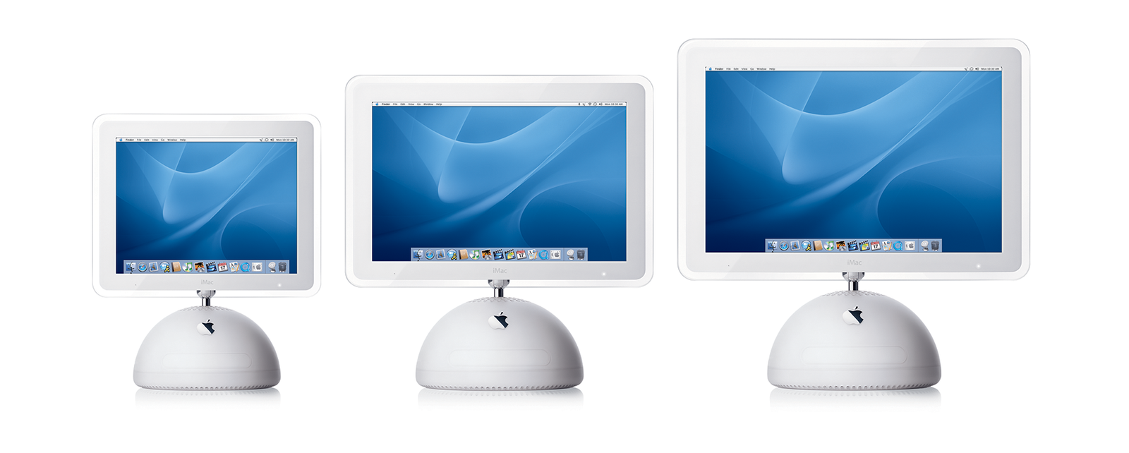 Evolution of iMac: How All in One Apple Computers Have Evolved ...